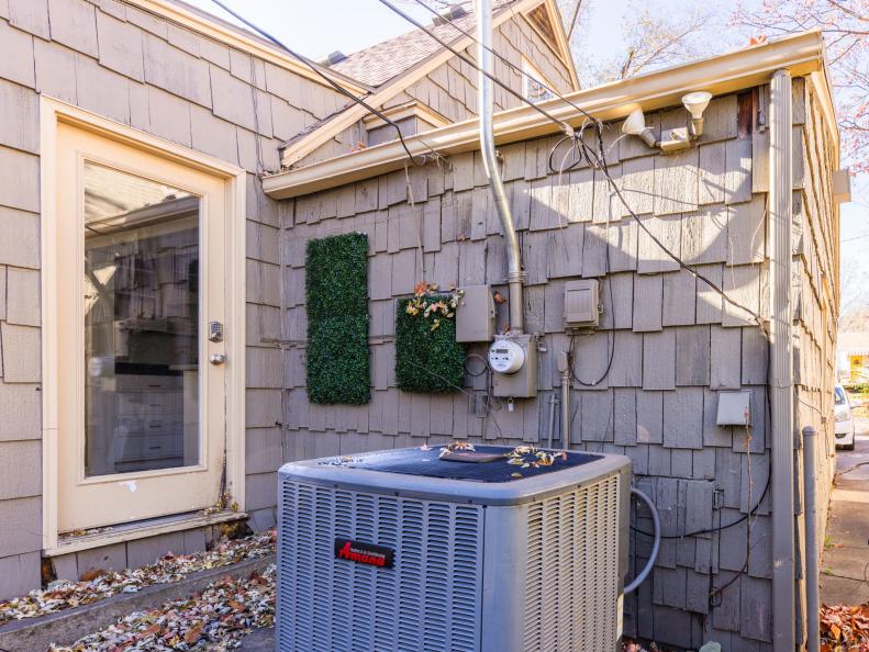 Before Pictures from HGTV Urban Oasis 2024 | HGTV Urban Oasis ...