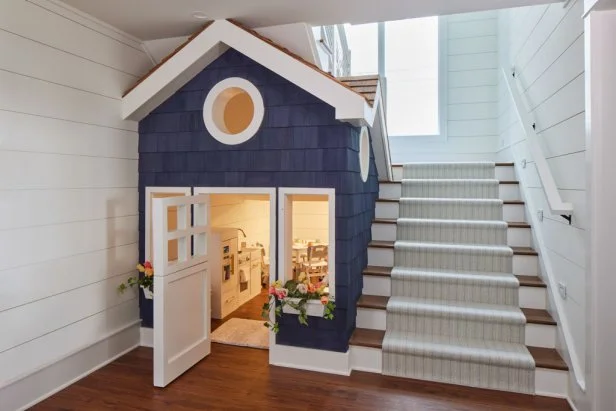 45 Small-Space Kids' Playroom Ideas | HGTV