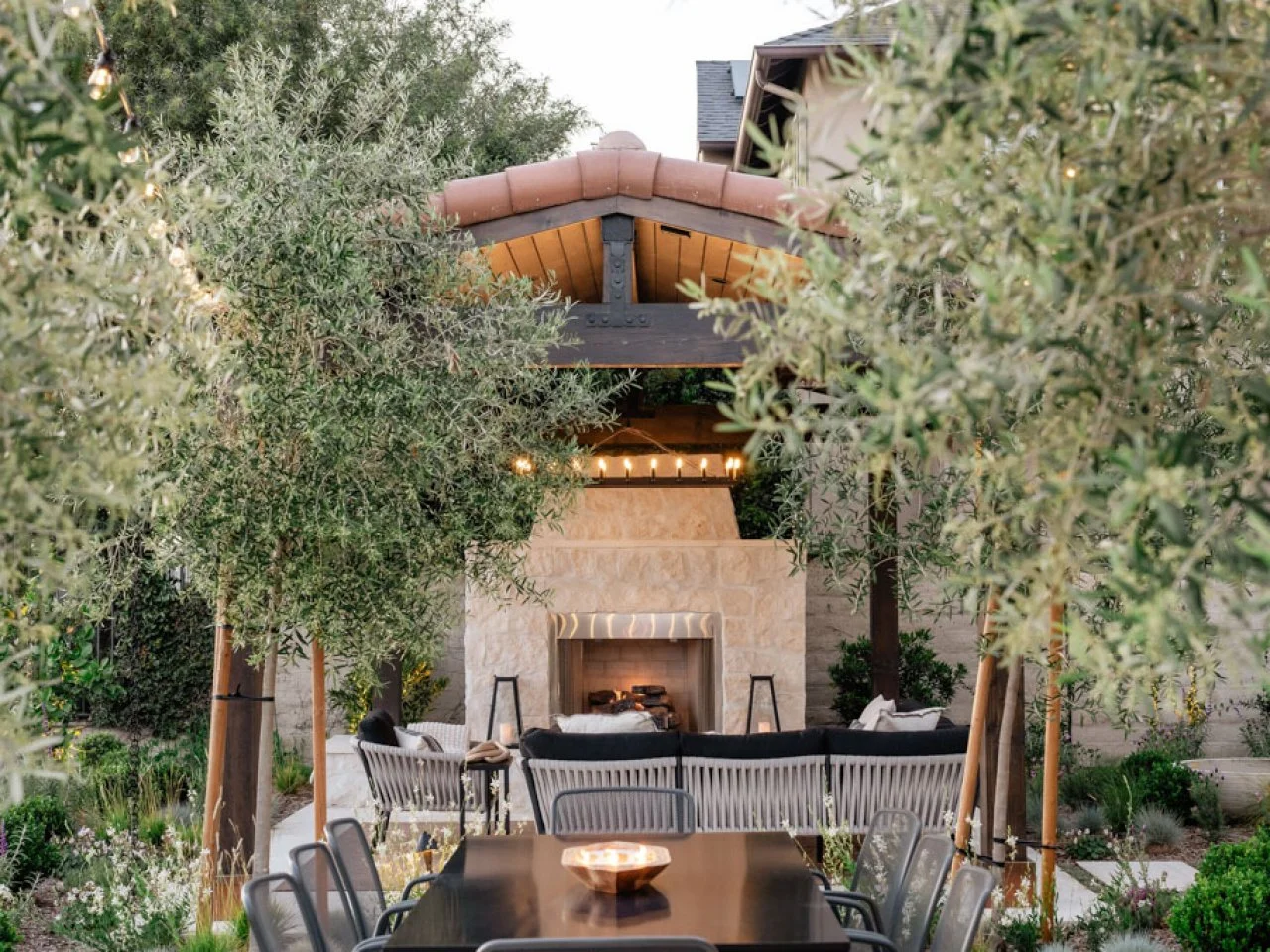 landscape mediterranean