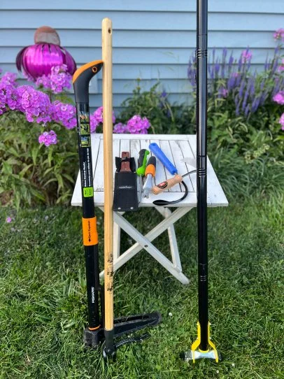 easy weeding tools