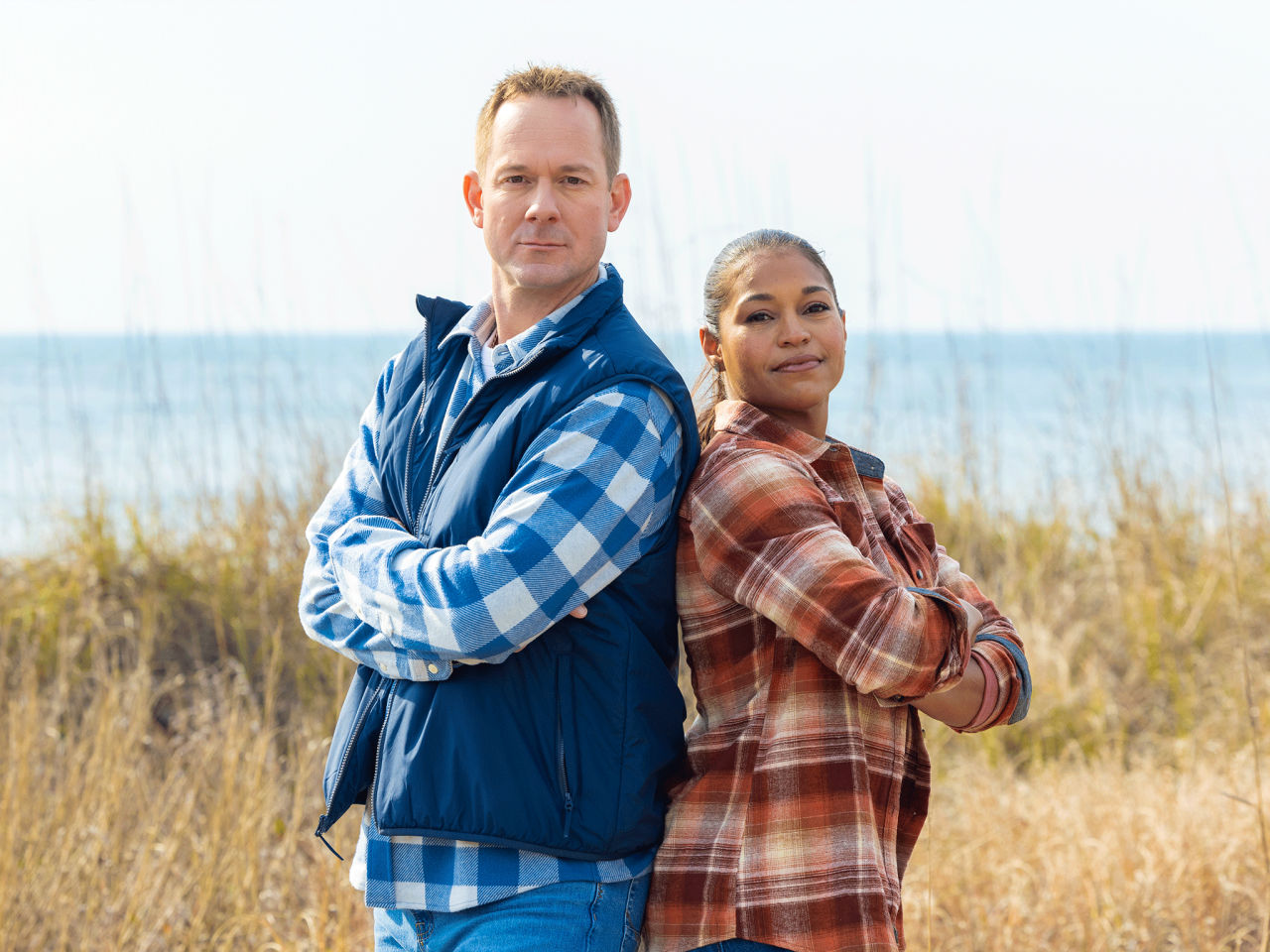Brian and Mika Kleinschmidt Face Off Against Each Other in HGTV's New ...