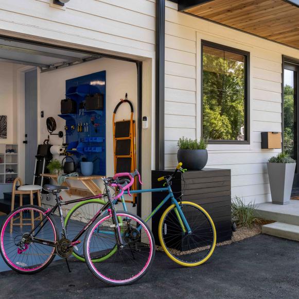 Pick Your Favorite 2024 Space | HGTV Urban Oasis Sweepstakes | HGTV