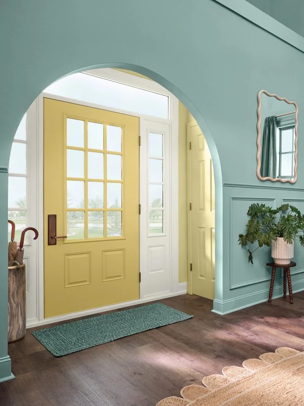 Hgtv Interior Colors