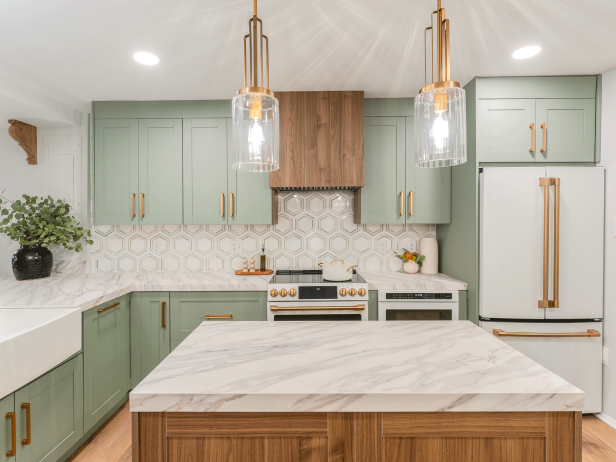 20 Fancy Kitchen Upgrades by the HGTV Stars | HGTV