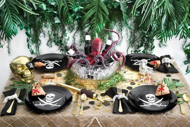 Caribbean Birthday Party Ideas