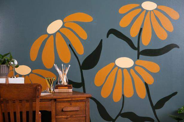 Wall Painting, Repair and Finishing and Wall Treatment Ideas | HGTV