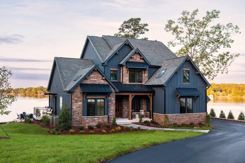 Explore the Front Yard of HGTV Dream Home 2026: Photos and Inspiration ...