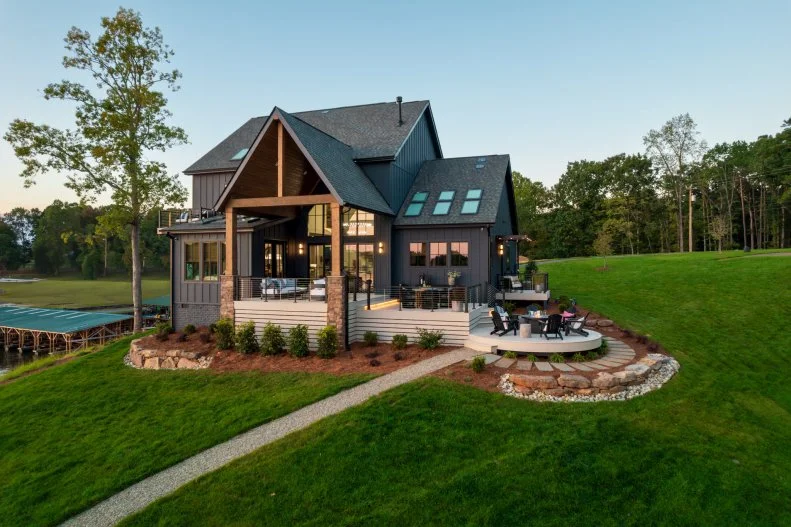 Step Inside HGTV Dream Home 2026: A Lakeside Escape on Lake Wylie | HGTV