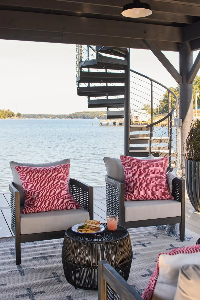 HGTV Dream Home 2026 Tour: See the Gorgeous Two-Story Dock | HGTV