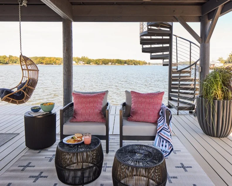 HGTV Dream Home 2026 Tour: See the Gorgeous Two-Story Dock | HGTV