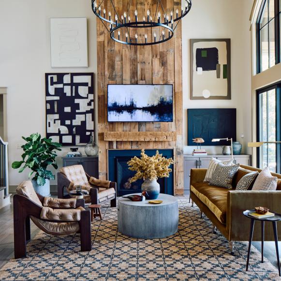 Pick Your Favorite HGTV Dream Home 2026 Space | HGTV Dream Home 2026 | HGTV