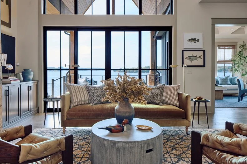 Shop the Gorgeous Interiors of HGTV Dream Home 2026 | HGTV