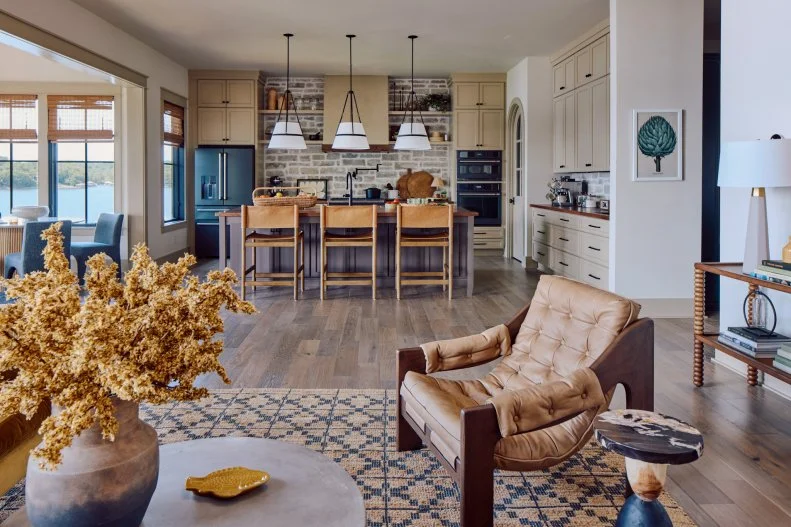 Step Inside HGTV Dream Home 2026: A Lakeside Escape on Lake Wylie | HGTV