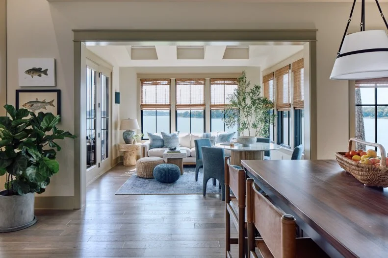Step Inside HGTV Dream Home 2026: A Lakeside Escape on Lake Wylie | HGTV