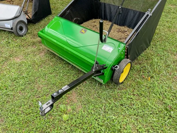 5 Best Lawn Sweepers 2026 Reviewed | HGTV