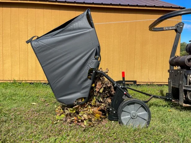 5 Best Lawn Sweepers 2026 Reviewed | HGTV