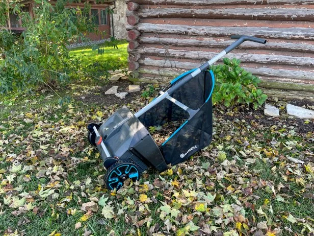 5 Best Lawn Sweepers 2026 Reviewed | HGTV