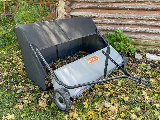 5 Best Lawn Sweepers 2026 Reviewed | HGTV