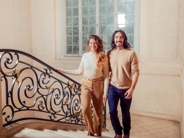 Daphne and Ian Fig Bio | HGTV