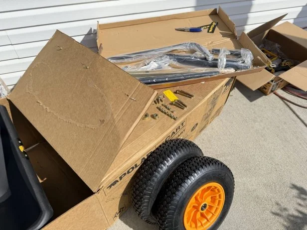 5 Best Wheelbarrows 2026 Reviewed | HGTV