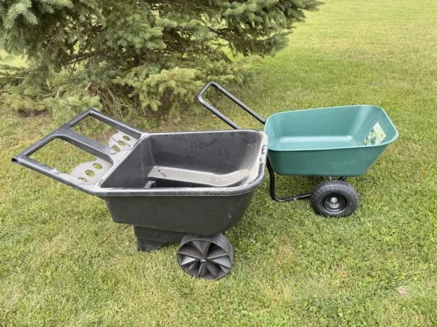 5 Best Wheelbarrows 2026 Reviewed Hgtv