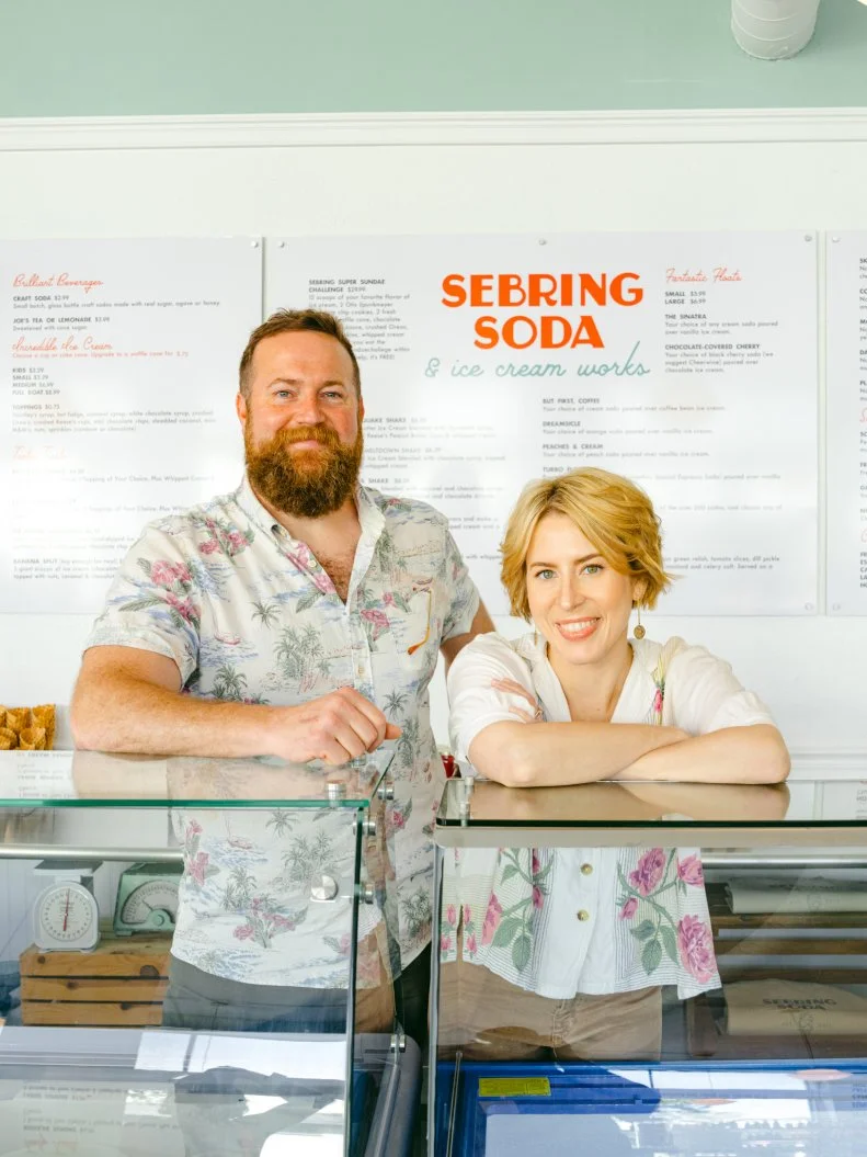 Step Inside the 'Home Town Takeover' Season Three Sebring Makeover | HGTV