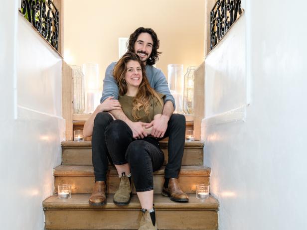 Daphne and Ian Fig Bio | HGTV