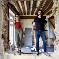 Castle Impossible | HGTV