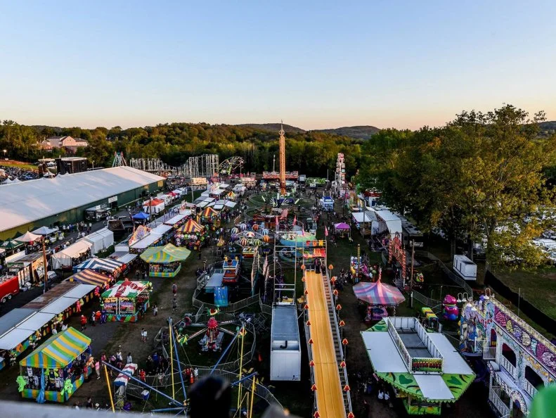 Fun, Don’t-Miss Things To Do at the Fair in Every State | HGTV