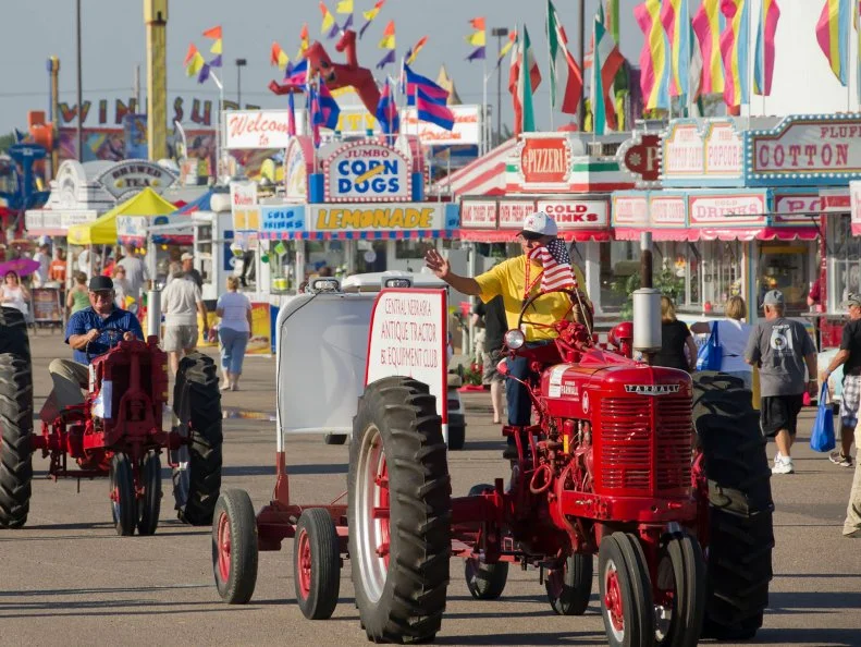 Fun, Don’t-Miss Things To Do at the Fair in Every State | HGTV
