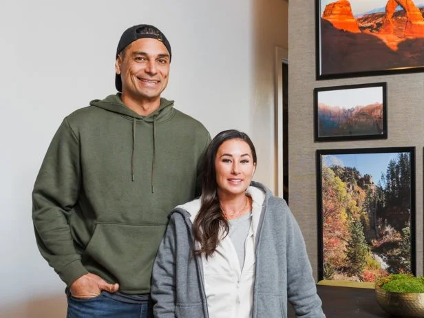Tour Tristyn and Kamohai Kalama’s ‘Rock the Block’ Season 6 House | HGTV