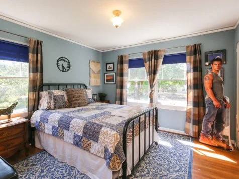 twilight house interior