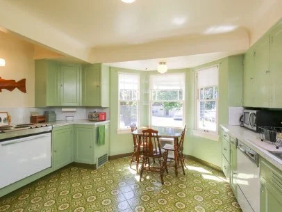 twilight house interior