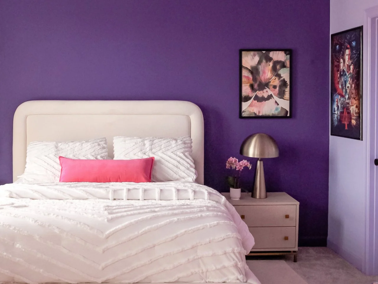 Purple Paint Colors For Kitchens