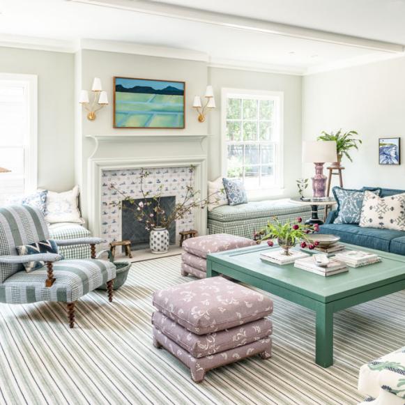 Color + Pattern | 2025 | HGTV