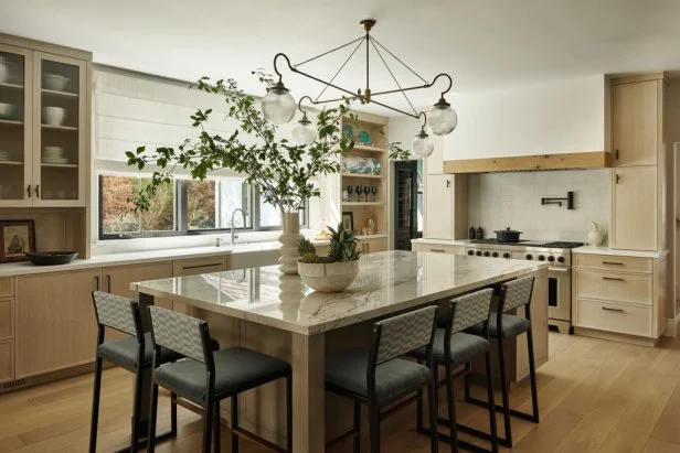 Renovated French-Style California Home | HGTV