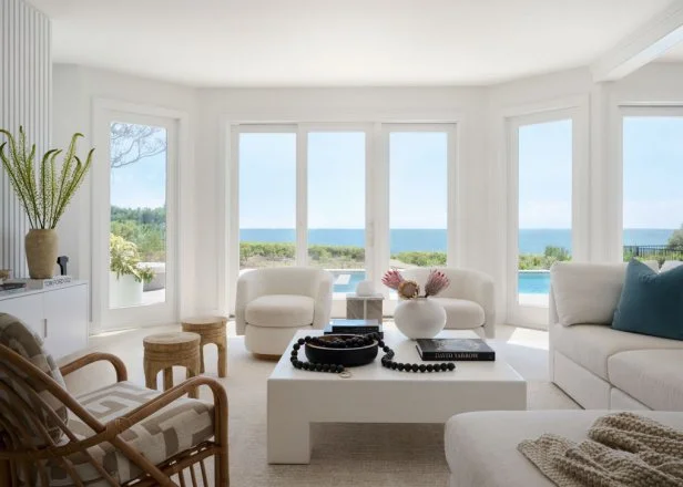 Oceanfront Home is a Bright and Airy Oasis | HGTV