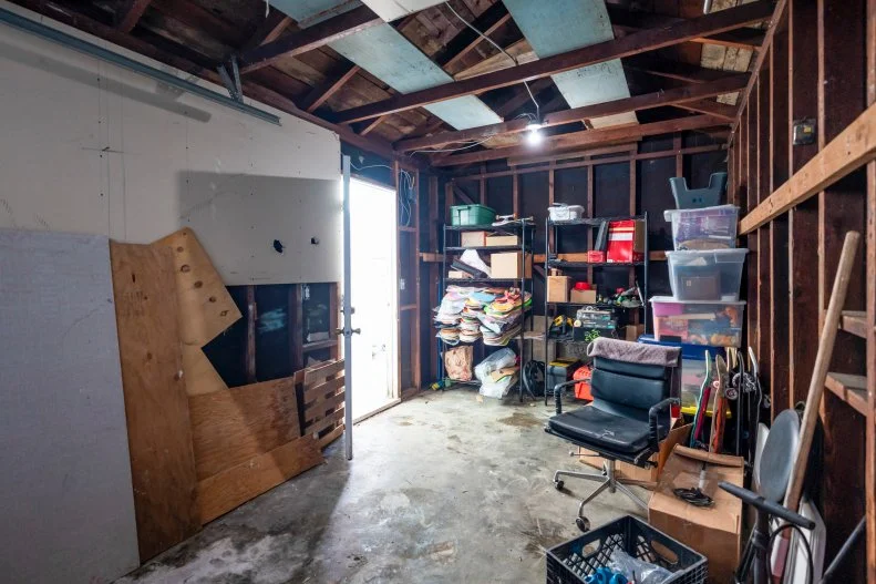 Before-and-After Photos of Tony Hawk's 'Celebrity IOU' Makeover | HGTV