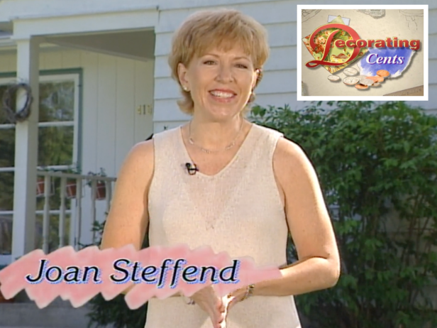 How to Watch 'Decorating Cents' With Joan Steffend | HGTV