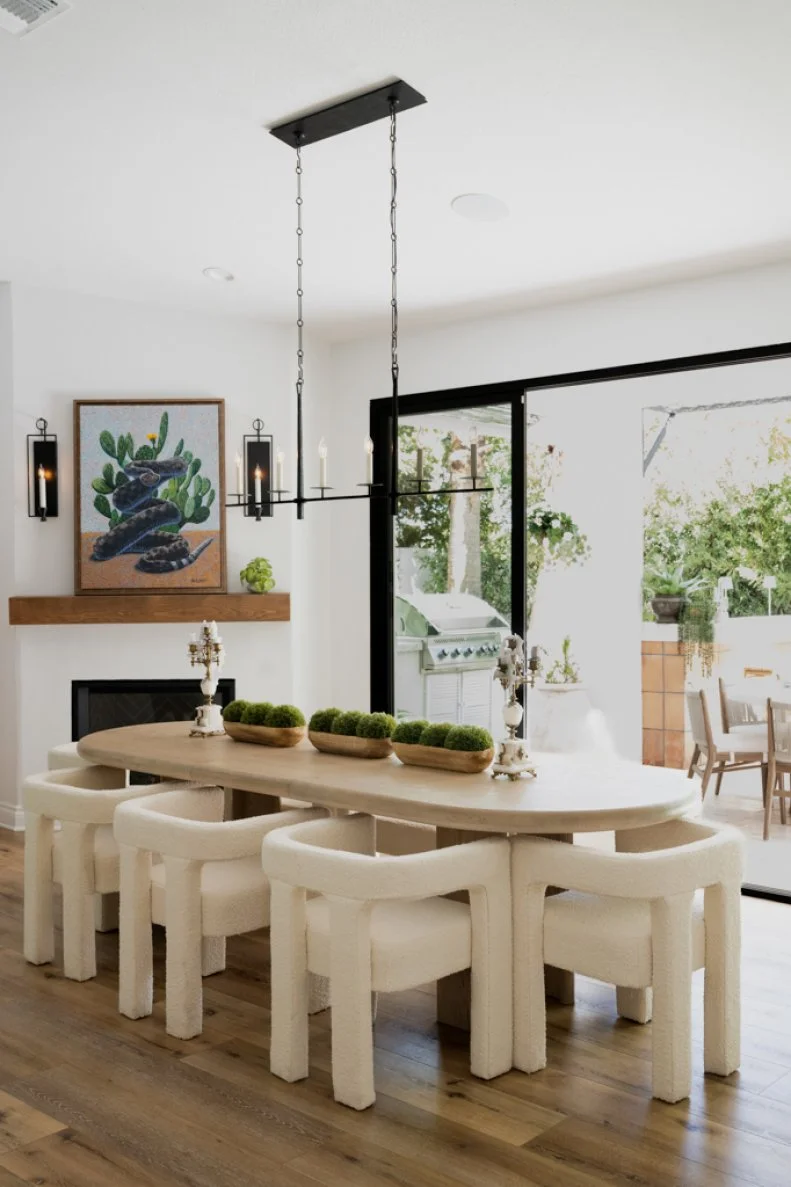 Tour Alison Victoria's Mediterranean-Inspired Las Vegas Home | HGTV
