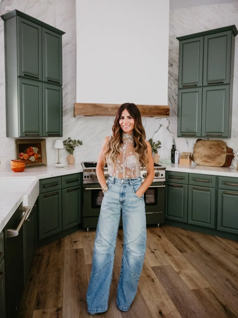 Tour Alison Victoria's Mediterranean-Inspired Las Vegas Home | HGTV