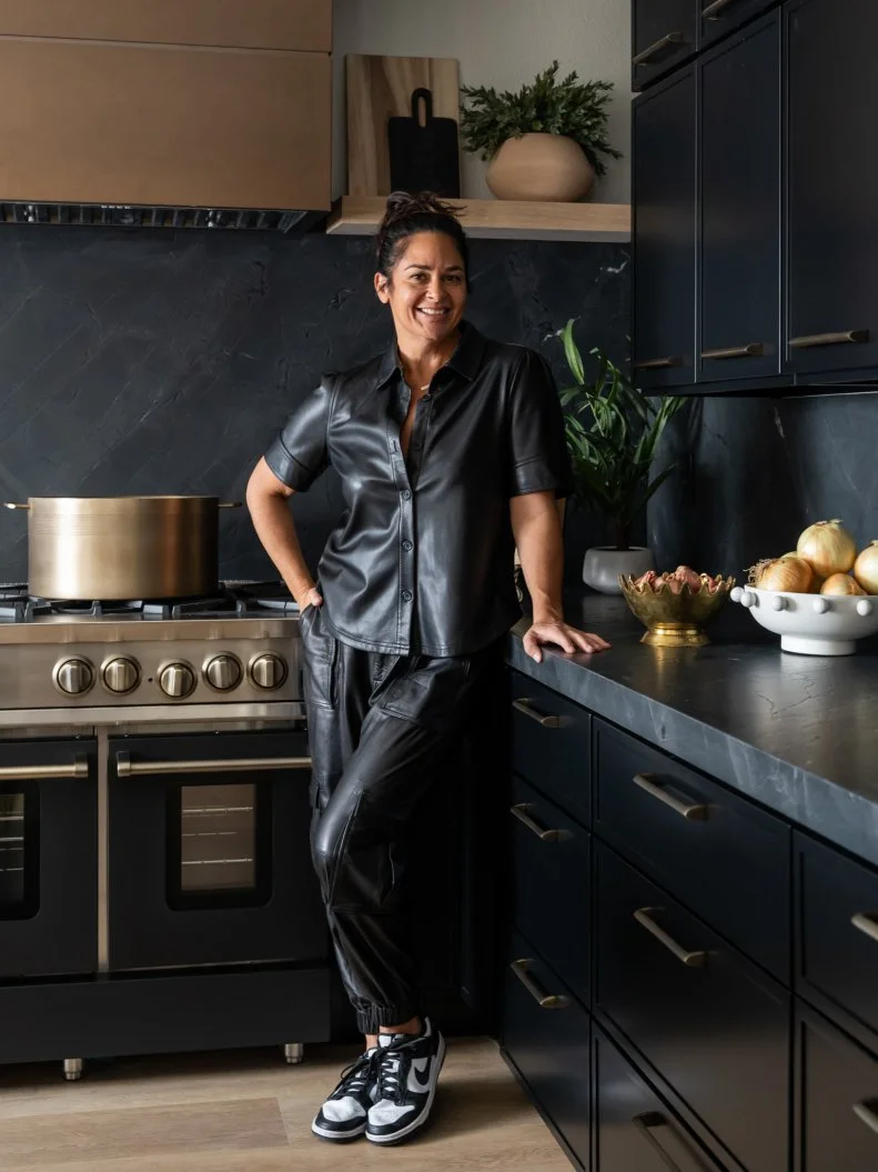 Inside Alison Victoria's Home Renovation for Chef Antonia Lofaso | HGTV