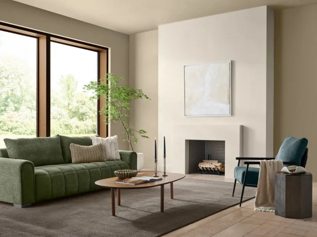 HGTV Home by Sherwin-Williams Announces Its 2026 Color of the Year | HGTV