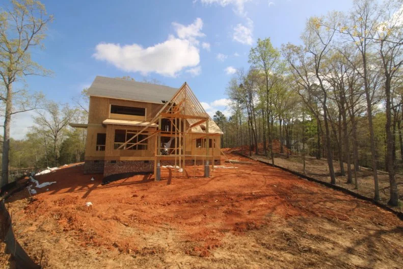Time-Lapse Photos of HGTV Dream Home 2026 | HGTV