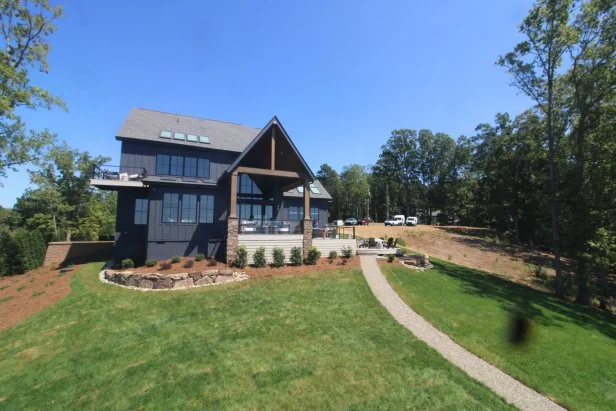 Time-Lapse Photos of HGTV Dream Home 2026 | HGTV