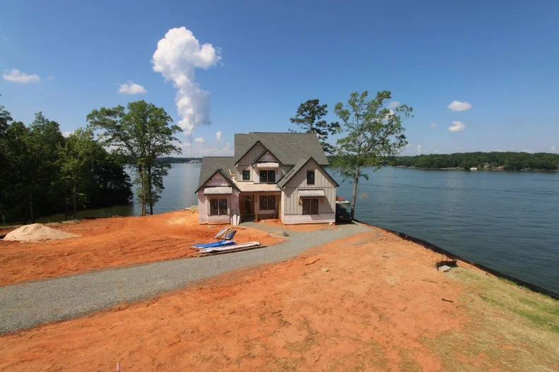 Time-Lapse Photos of HGTV Dream Home 2026 | HGTV