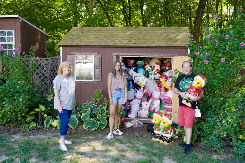 See the Craziest Collections From 'Hoarding for the Holidays' | HGTV