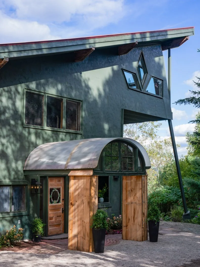 Step Inside the 'Ugliest House in America' Season 7 Renovation | HGTV