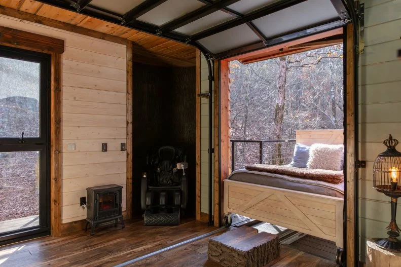 Treetopia Treehouse Featured on HGTV's 'Wild Vacation Rentals' | HGTV