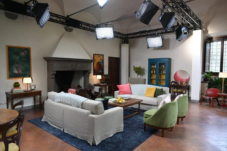 'House Hunters International': Tour the Italian Villas Featured on Food ...